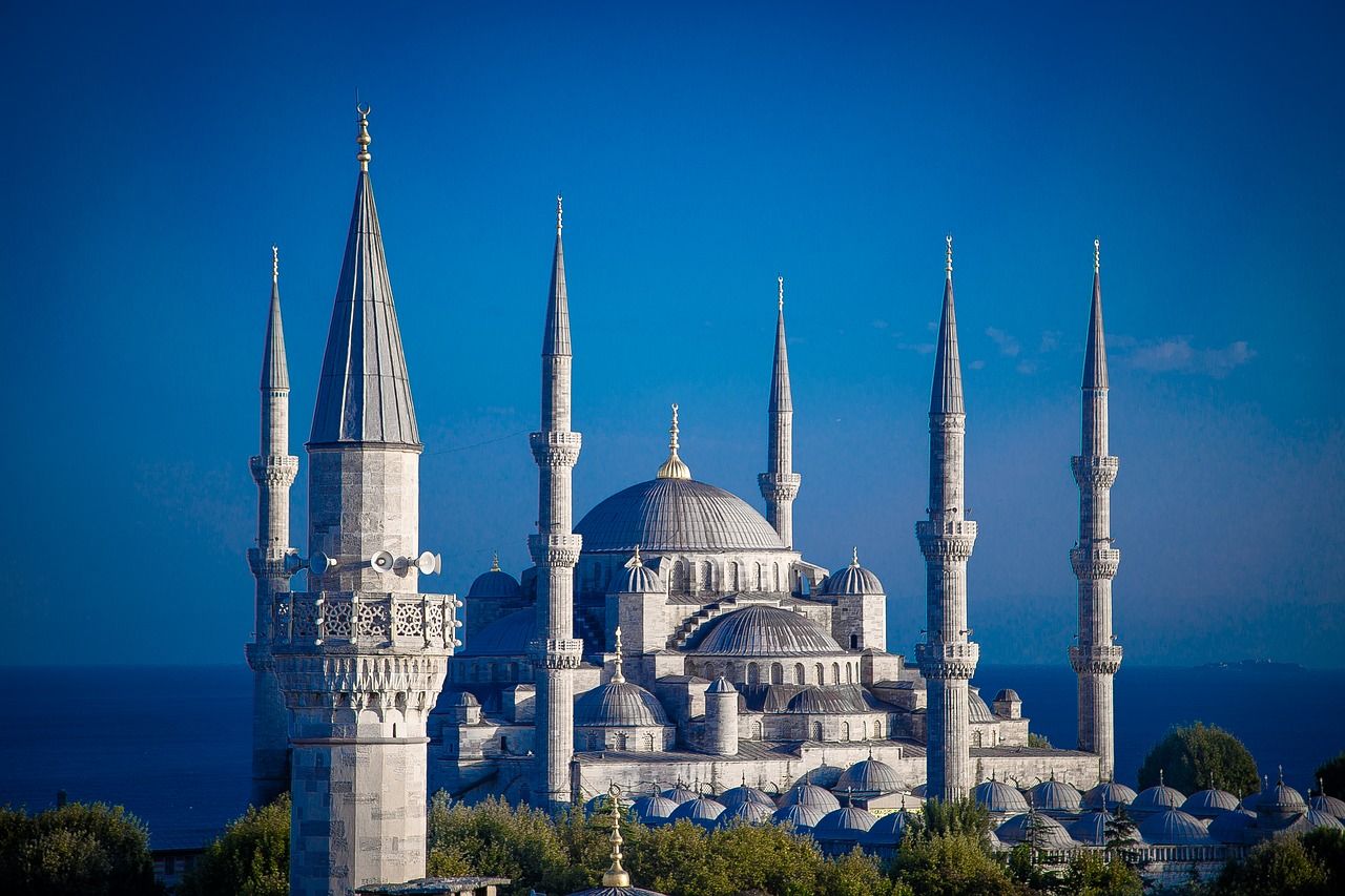 5 obiective turistice de neratat din Istanbul - Dailyrenate.ro