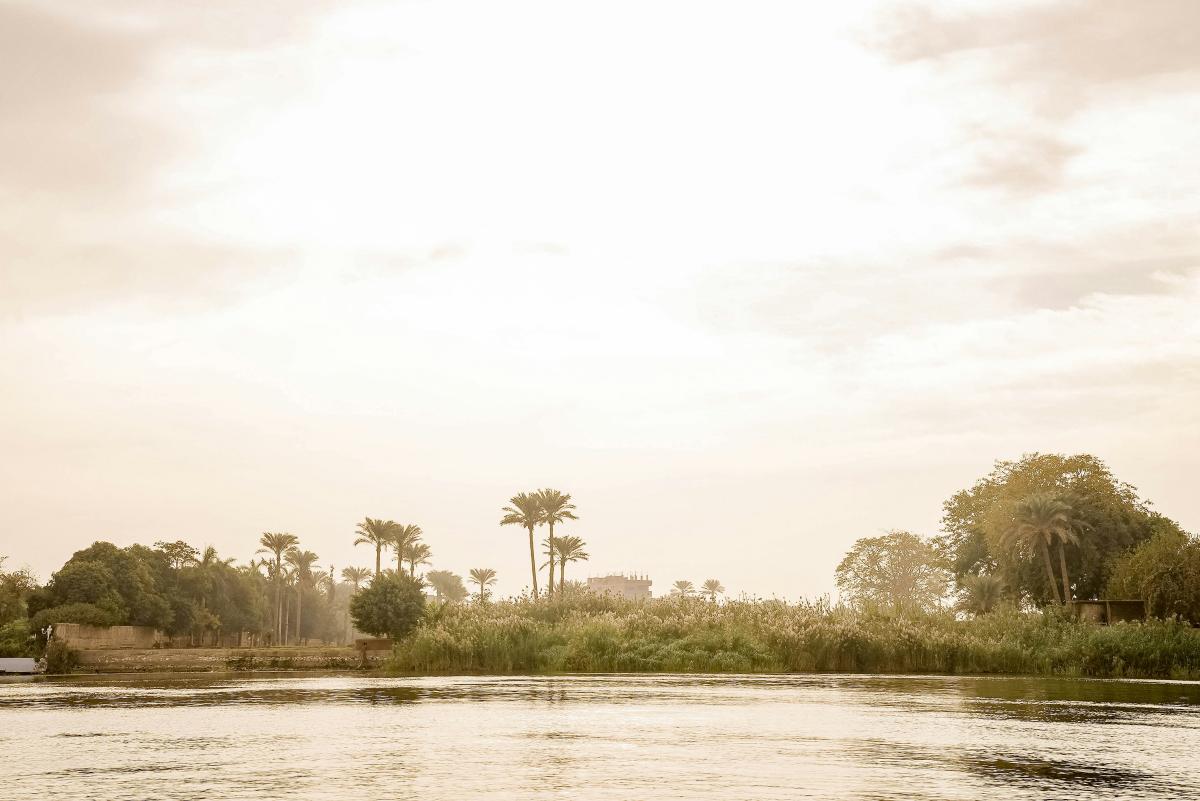 Motivul pentru care apele Nilului devin roşii - Dailyrenate.ro